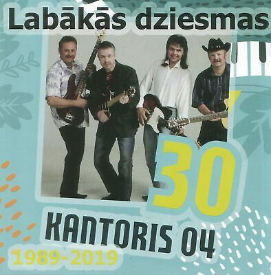 Labākās dziesmas 1989-2019 by Kantoris 04 (Compilation): Reviews ...