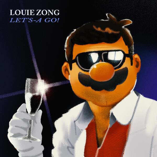 Let's-A Go! by Louie Zong (Album, Italo-Disco): Reviews, Ratings ...