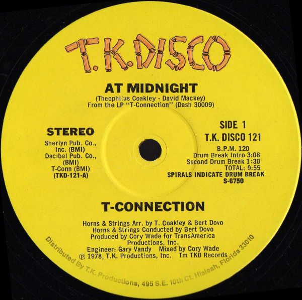 T-Connection Albums: songs, discography, biography, and listening guide ...