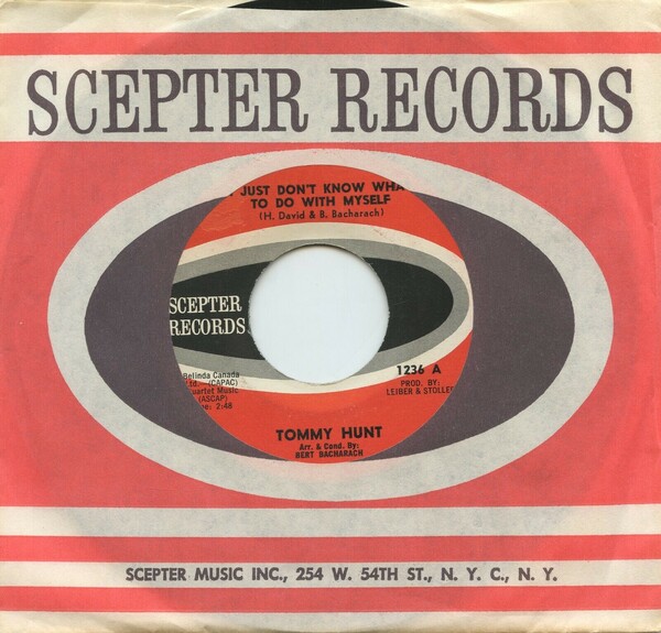 Tommy Hunt Albums: songs, discography, biography, and listening guide ...