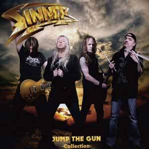 Jump the Gun - Collection by Sinner (Compilation; Metal Fighter; MFR018 ...