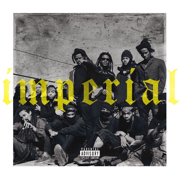 Imperial by Denzel Curry (Album, Trap): Reviews, Ratings, Credits, Song ...
