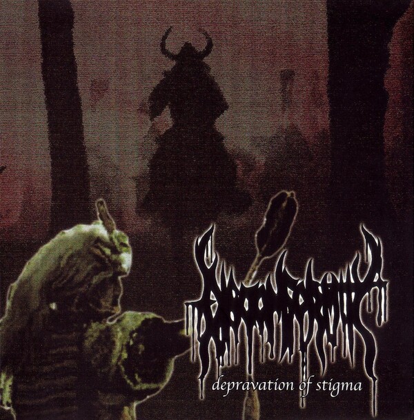 Depravation of Stigma by Disconformity (EP, Slam Death Metal): Reviews ...