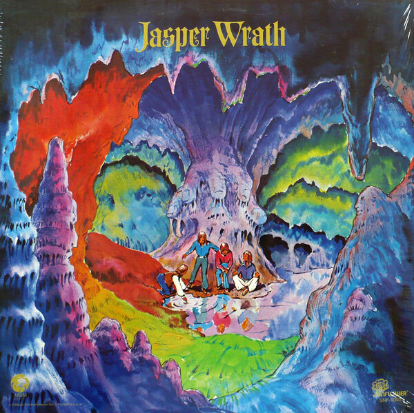 Jasper Wrath by Jasper Wrath (Album, Progressive Rock): Reviews ...