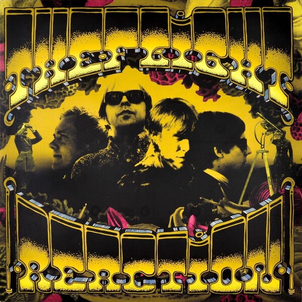 The Flight Reaction by The Flight Reaction (Album, Psychedelic Rock ...