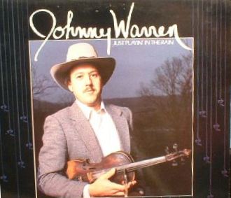 Just Playin' in the Rain by Johnny Warren (Album; Rebel; REB-1614 ...