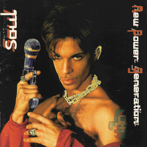 Newpower Soul by New Power Generation (Album, Contemporary R&B ...