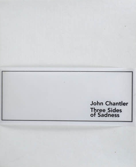 Three Sides of Sadness by John Chantler (Album): Reviews, Ratings ...