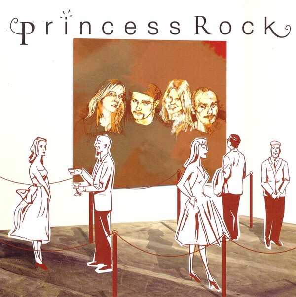 Princess Rock by Princess Rock (Album; RoastingHouse; RHRCD 673-2 ...
