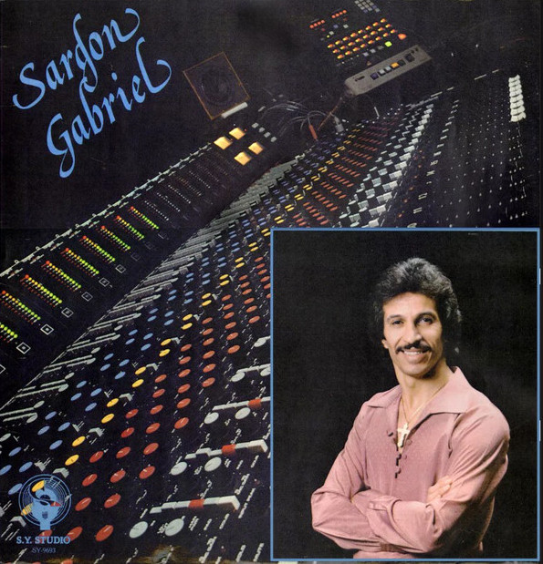 Sargon Gabriel by Sargon Gabriel (Album, Folk Pop): Reviews, Ratings ...