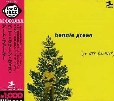 Bennie Green with Art Farmer by Bennie Green (Album; JVC; JVC-41813 ...
