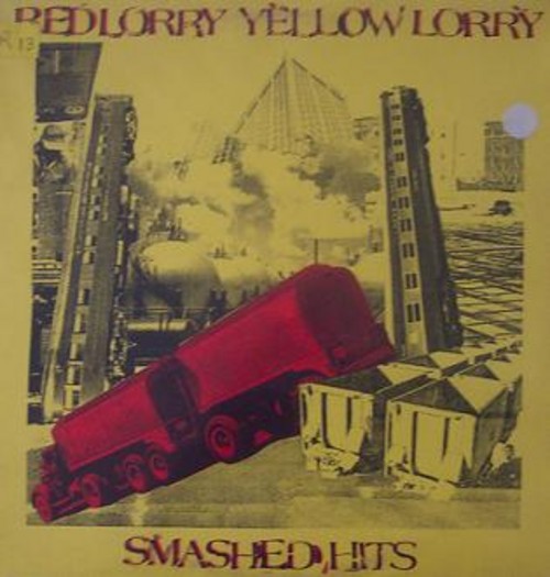 Smashed Hits by Red Lorry Yellow Lorry (Compilation, Post-Punk ...