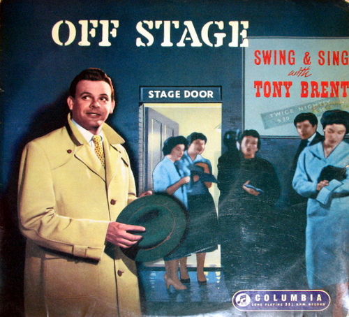 Off Stage by Tony Brent (Album, Traditional Pop): Reviews, Ratings ...