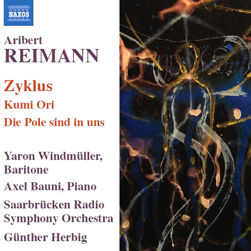 Zyklus; Kumi Ori; Die Pole sind in uns by Saarbrücken Radio Symphony ...