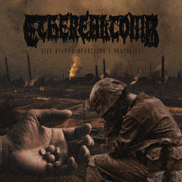 Life Beyond Oppressor's Brutality by Ethereal Tomb (EP, Doom Metal ...