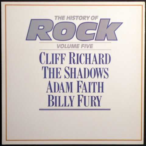 The History of Rock: Volume Five by Various Artists (Compilation ...