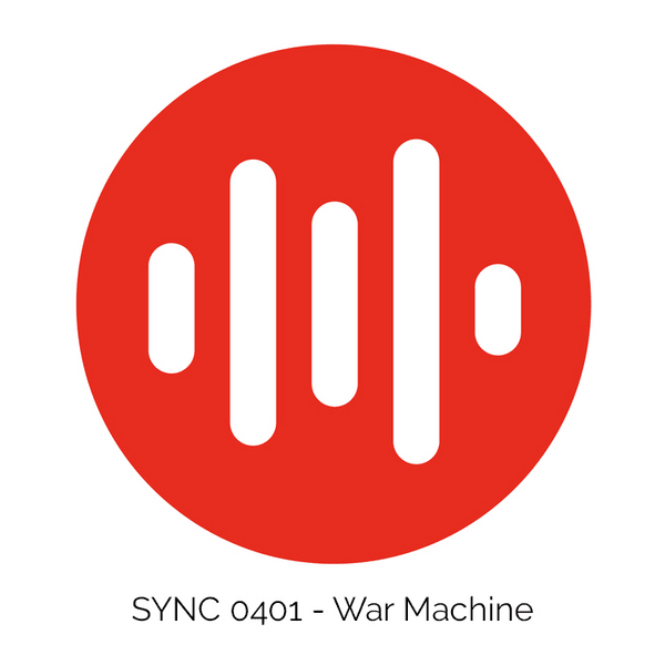 War Machine by Lyndn Gauntlett (Album, Library Music): Reviews, Ratings ...