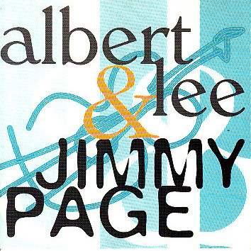 Albert Lee & Jimmy Page by Albert Lee & Jimmy Page (Album; Musimundo ...