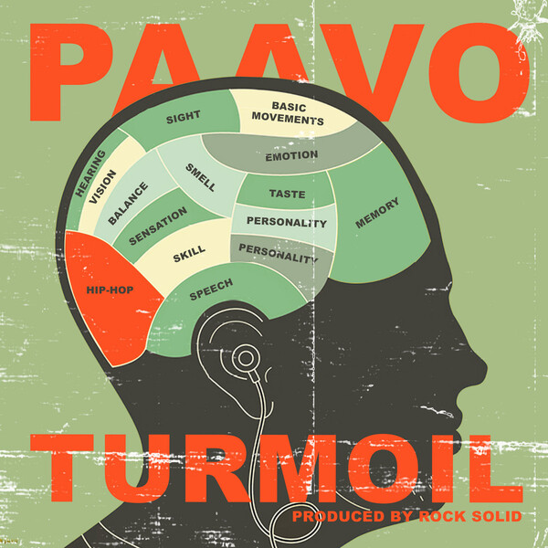 Turmoil by Paavo x RockSolid (Album): Reviews, Ratings, Credits, Song ...