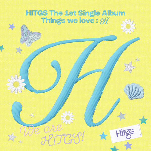 Things We Love : H by HITGS (Single, K-Pop): Reviews, Ratings, Credits ...