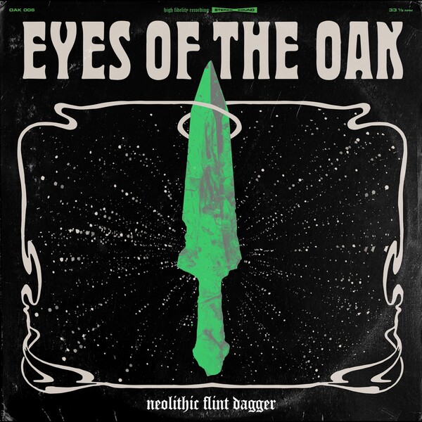 Neolithic Flint Dagger (Album) by Eyes of the Oak (Album, Doom Metal ...
