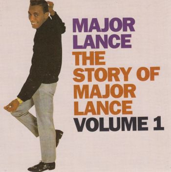 The Story of Major Lance: Volume 1 by Major Lance (Compilation ...