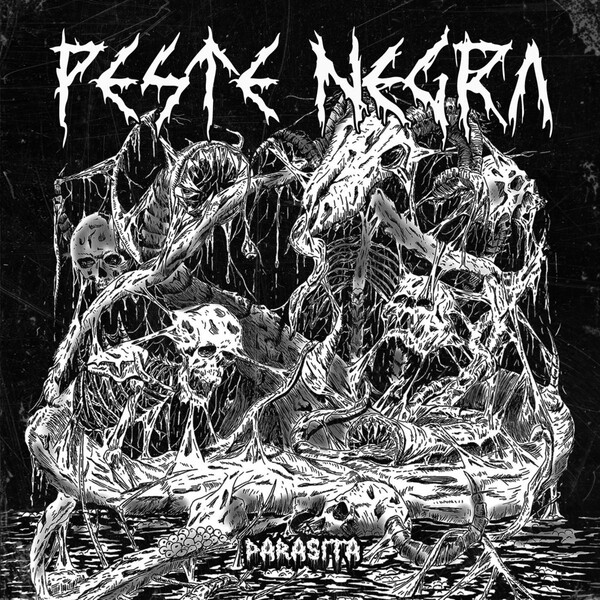 Parasita by Peste Negra (Album, Death Metal): Reviews, Ratings, Credits ...
