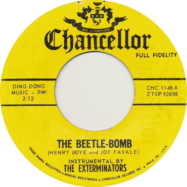 The Exterminators Albums: songs, discography, biography, and listening ...