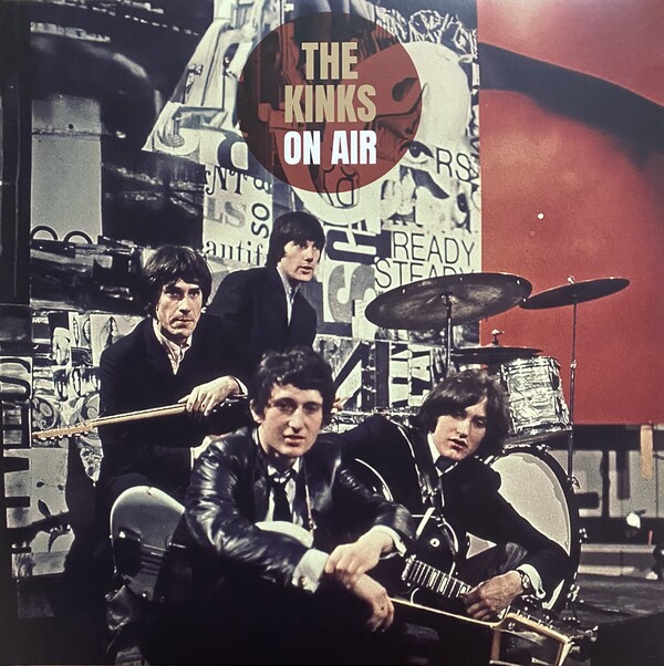 On Air by The Kinks (Bootleg): Reviews, Ratings, Credits, Song list ...
