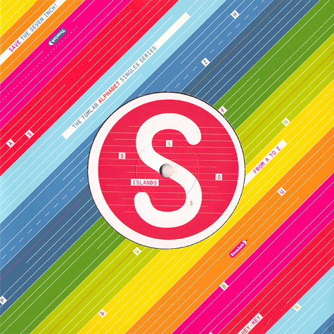 The Tomlab Alphabet Singles Series - S by Islands (Single, Indie Rock ...