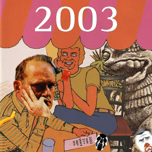 Albums of 2003 - Rate Your Music