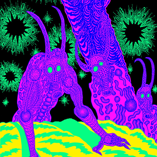 Lists with Abomination Revealed at Last by Osees (Album, Garage Punk ...