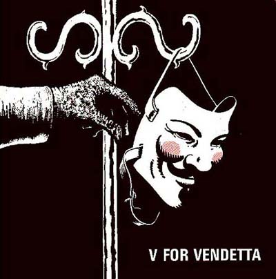V for Vendetta by David J. (EP, Dark Cabaret): Reviews, Ratings ...