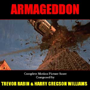 Armageddon / Complete Original Motion Picture Score (w / Trevor Rabin ...