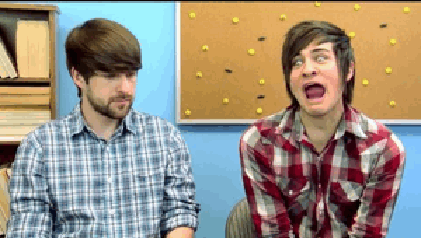 biggest smosh fans on rym - Rate Your Music