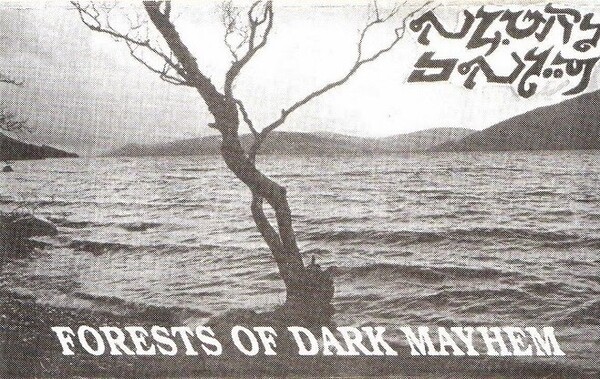 Forests of Dark Mayhem by Acheron Gates (Album, Black Metal): Reviews ...