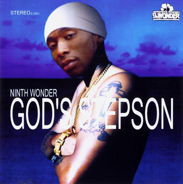 God's Stepson by Ninth Wonder (Album, Boom Bap): Reviews, Ratings ...