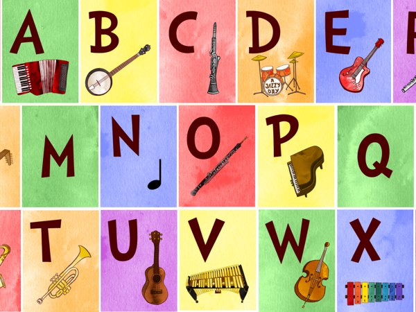 RYM's Definitive Alphabet of Music - Rate Your Music