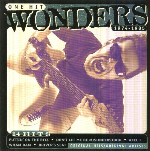 One Hit Wonders - 1974-1985 by Various Artists (Compilation): Reviews ...