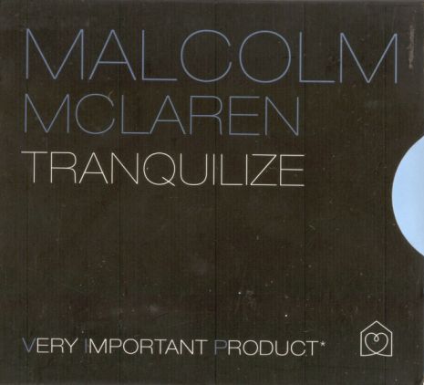 Tranquilize by Malcolm McLaren (Album): Reviews, Ratings, Credits, Song ...
