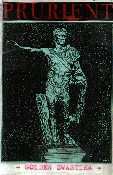 Golden Swastika by Prurient (Album): Reviews, Ratings, Credits, Song ...