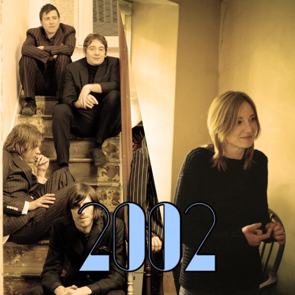 2002 - My Top 15 Albums - Rate Your Music