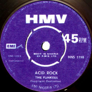 My First Date / Acid Rock by The Funkees (Single): Reviews, Ratings ...