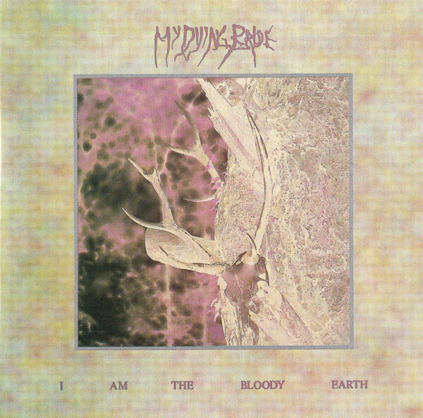 My Dying Bride - I Am the Bloody Earth - Lyrics and ratings - Rate Your ...