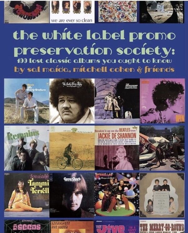 More Than 100 Releases Listed in "The White Label Promo Preservation ...