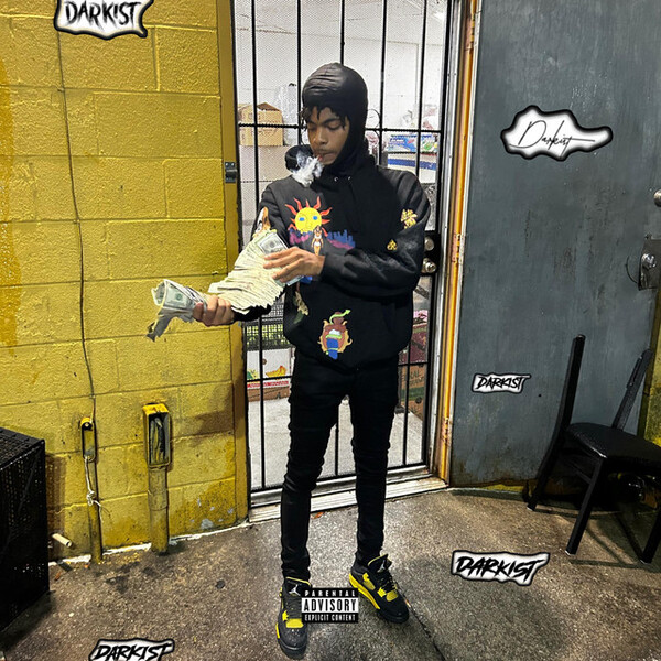 Darkist by LAZER DIM 700 (Single, Southern Hip Hop): Reviews, Ratings ...