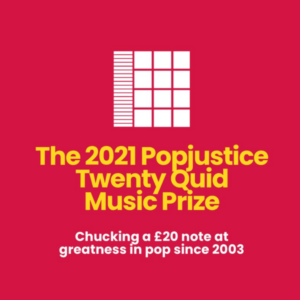 Popjustice Twenty Quid Music Prize - Rate Your Music