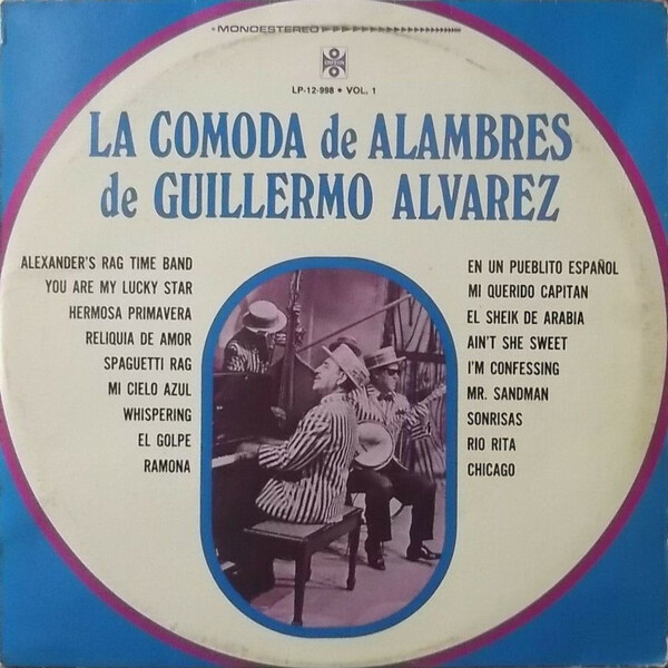 La Comoda de Alambres de Guillermo Álvarez: Vol.1 by Guillermo Álvarez ...