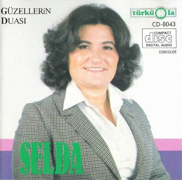 Güzellerin Duasi by Selda Bağcan (Album, Psychedelic Folk): Reviews ...