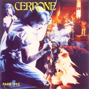 En Concert: Paris 1983 by Cerrone (Album): Reviews, Ratings, Credits ...